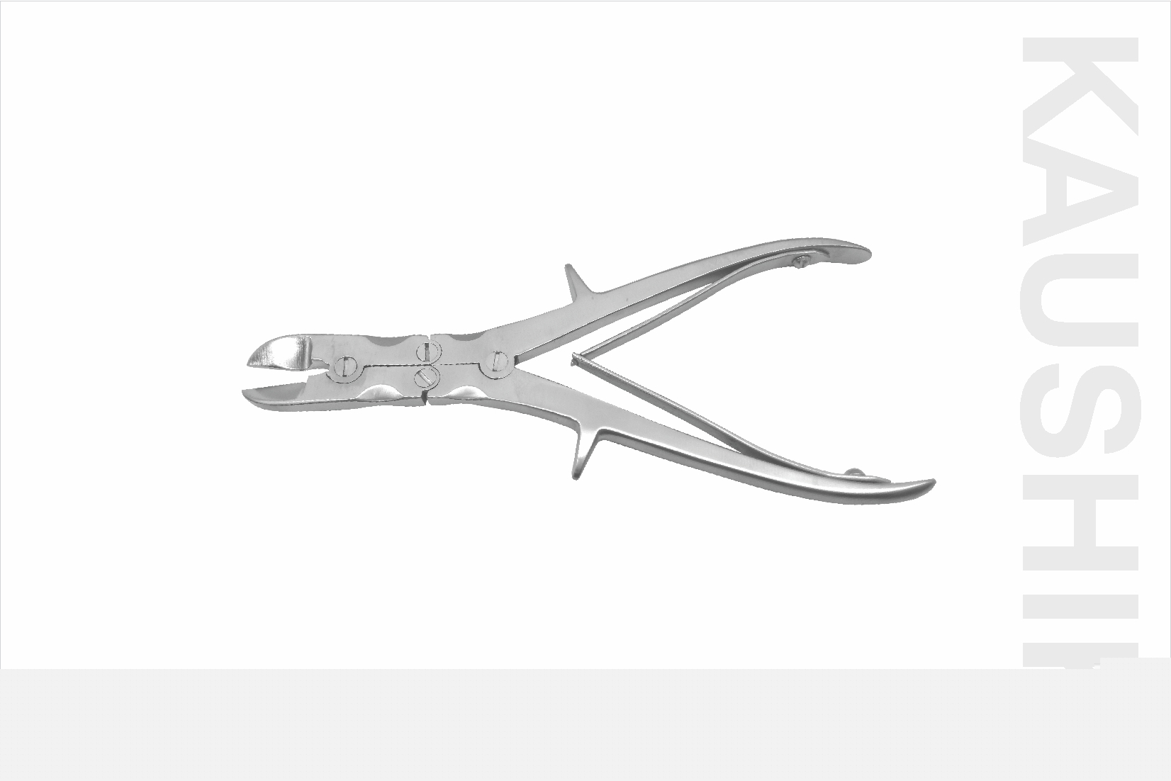 Bone Cutting Forceps (Double Action) Straight