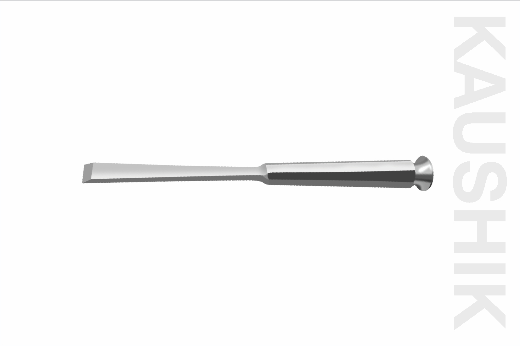 Chiesel Stilly Type Straight