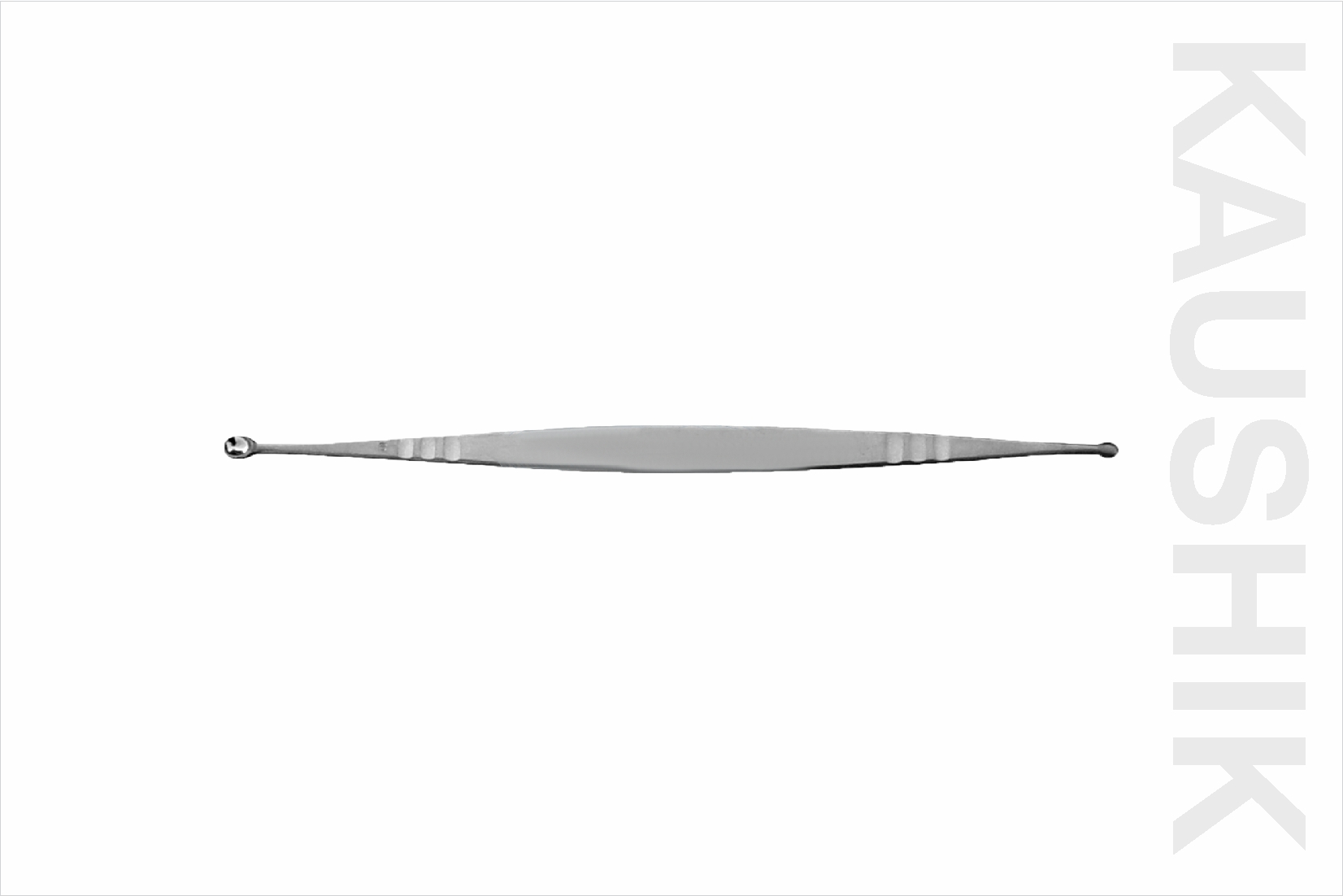 Double Ended Elevator Spoon Shape