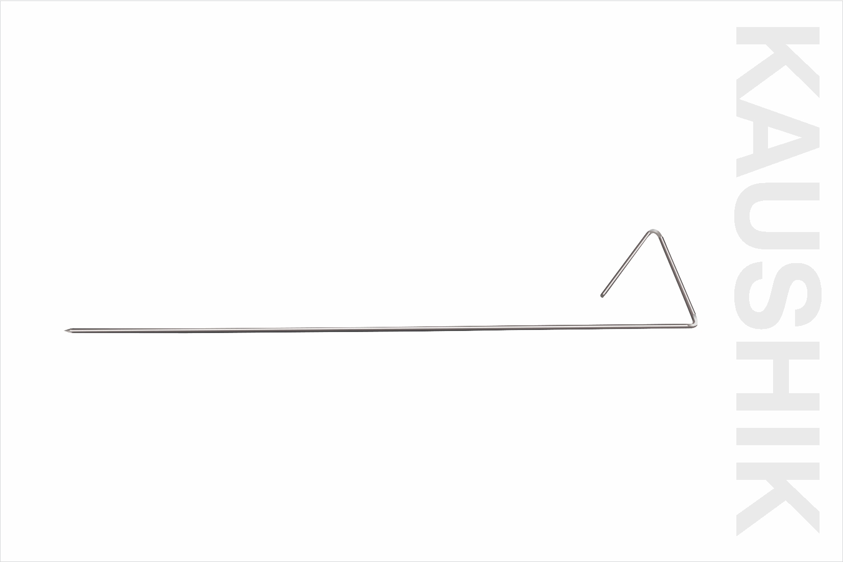 Guide Wire for Kuntscher Nail