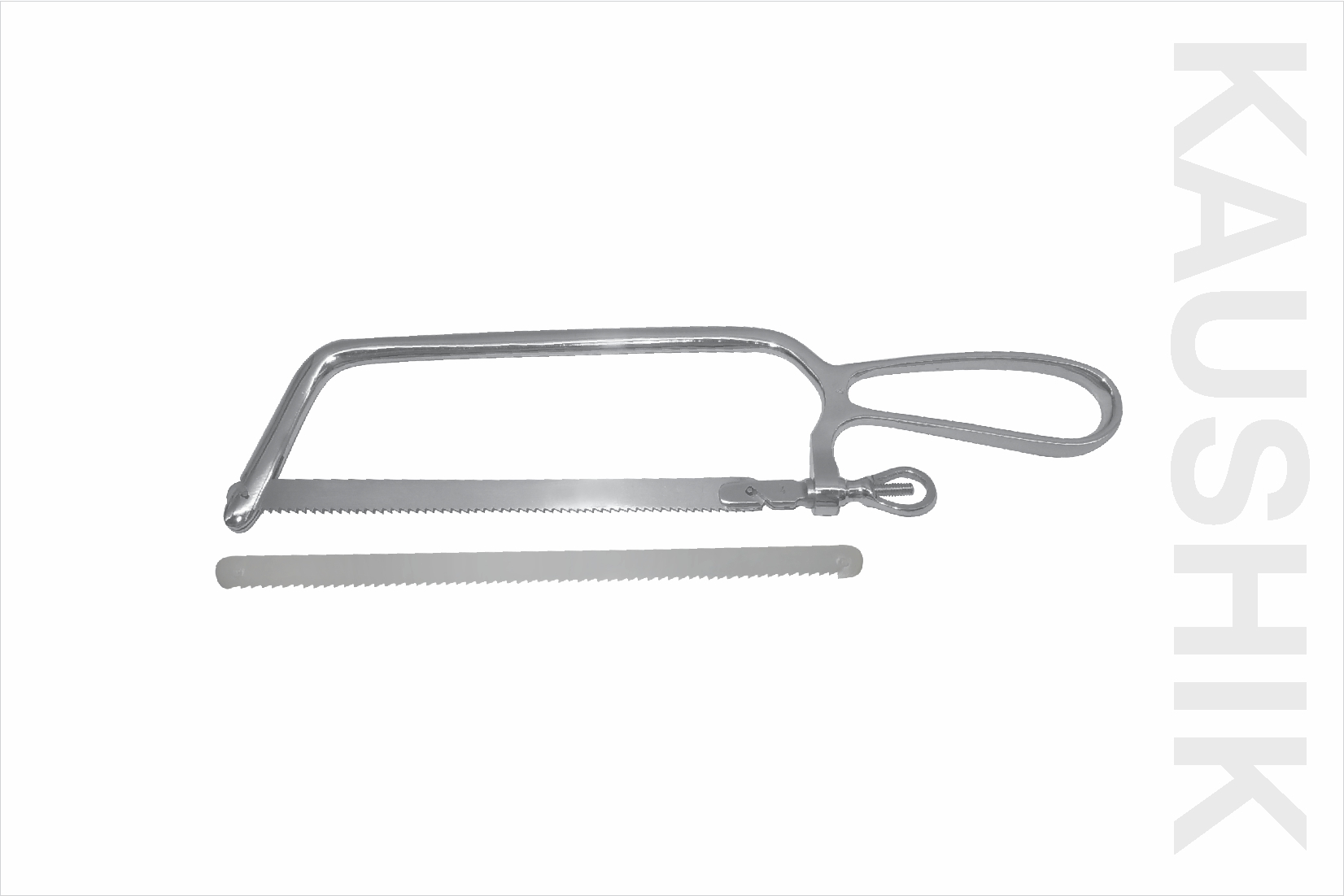 Hack Saw with 2 Blades