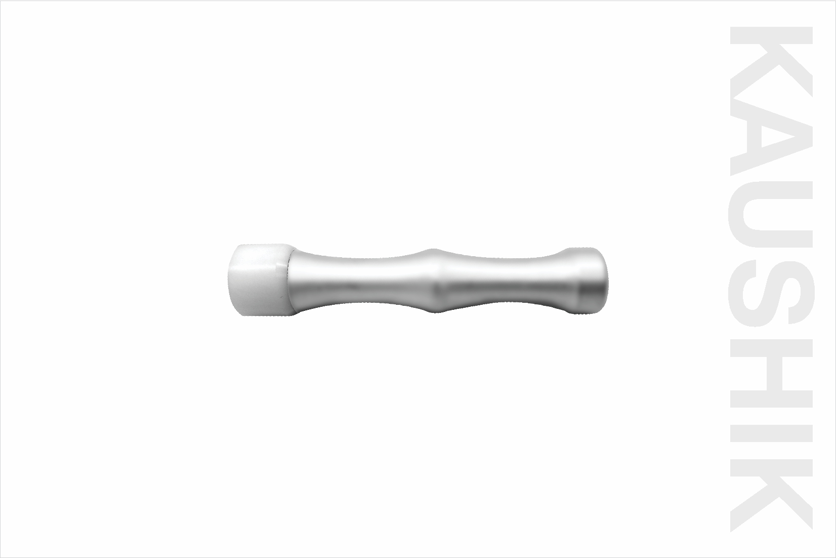 Impactor for Femoral Head Tufnol Faced Aluminum