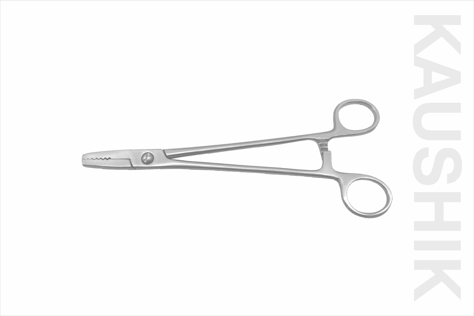 Martin Cartilage Clamp (Straight)