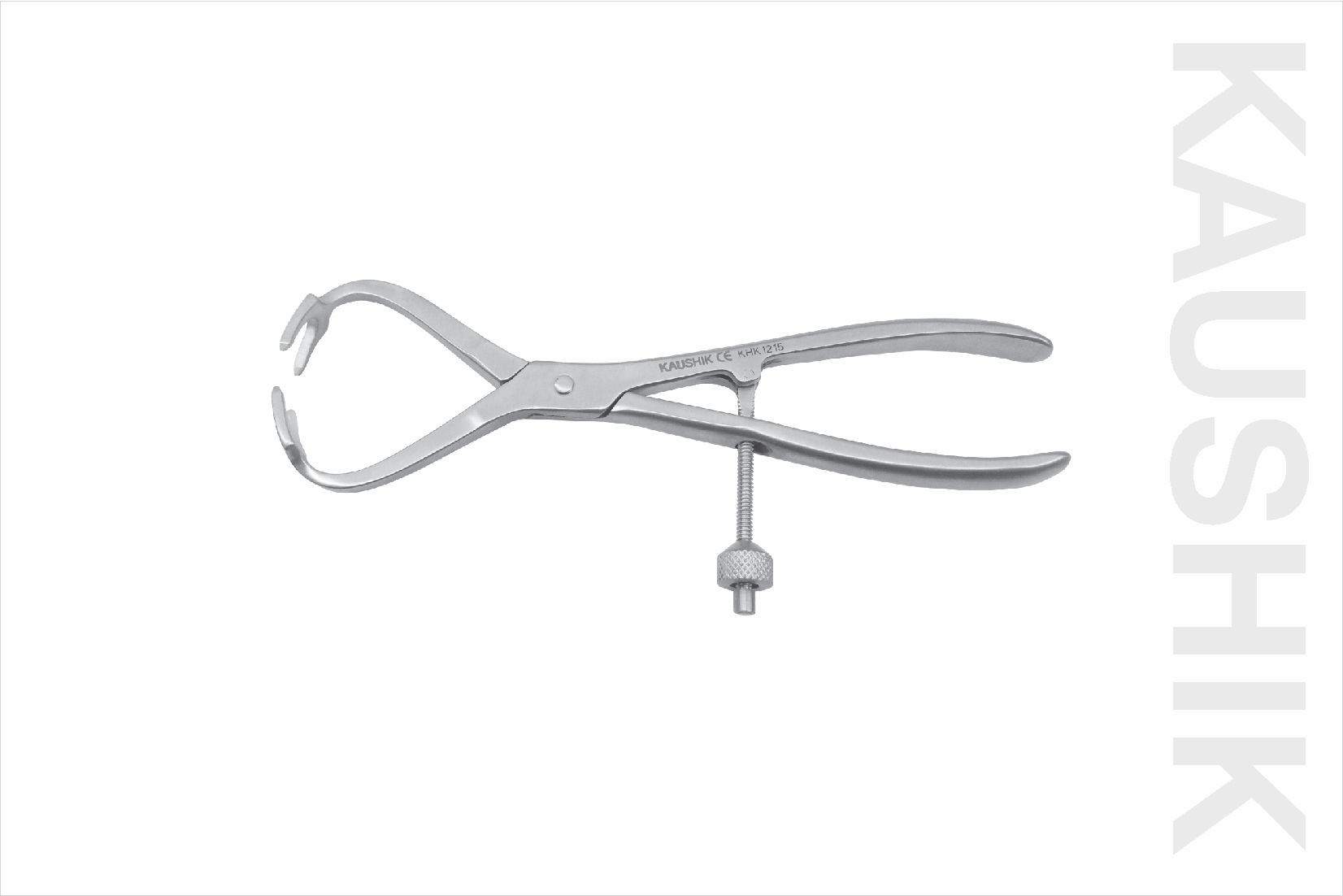 Modified Patela Bone Holding Forceps 4 Prong