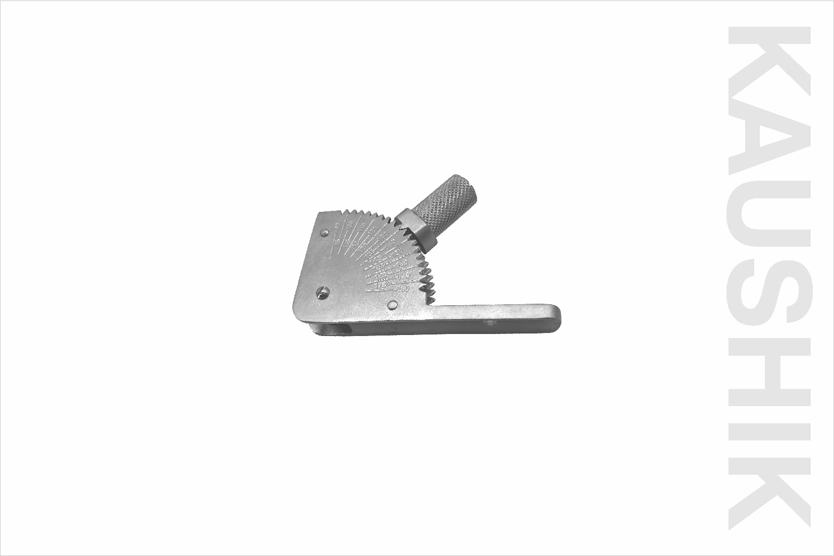 Variable Angle Guide