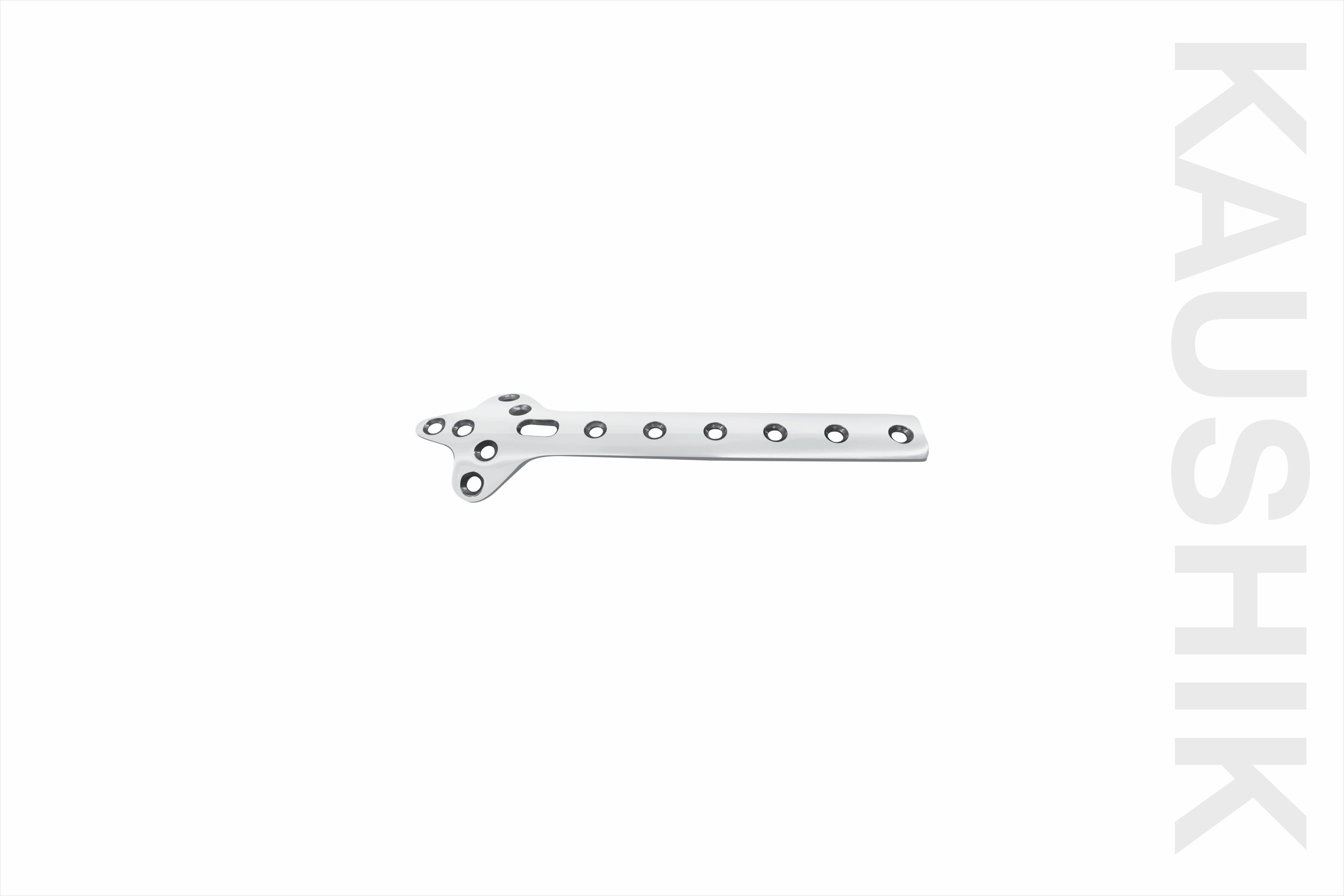 boneHeal 3.5mm Cloverleaf Plate