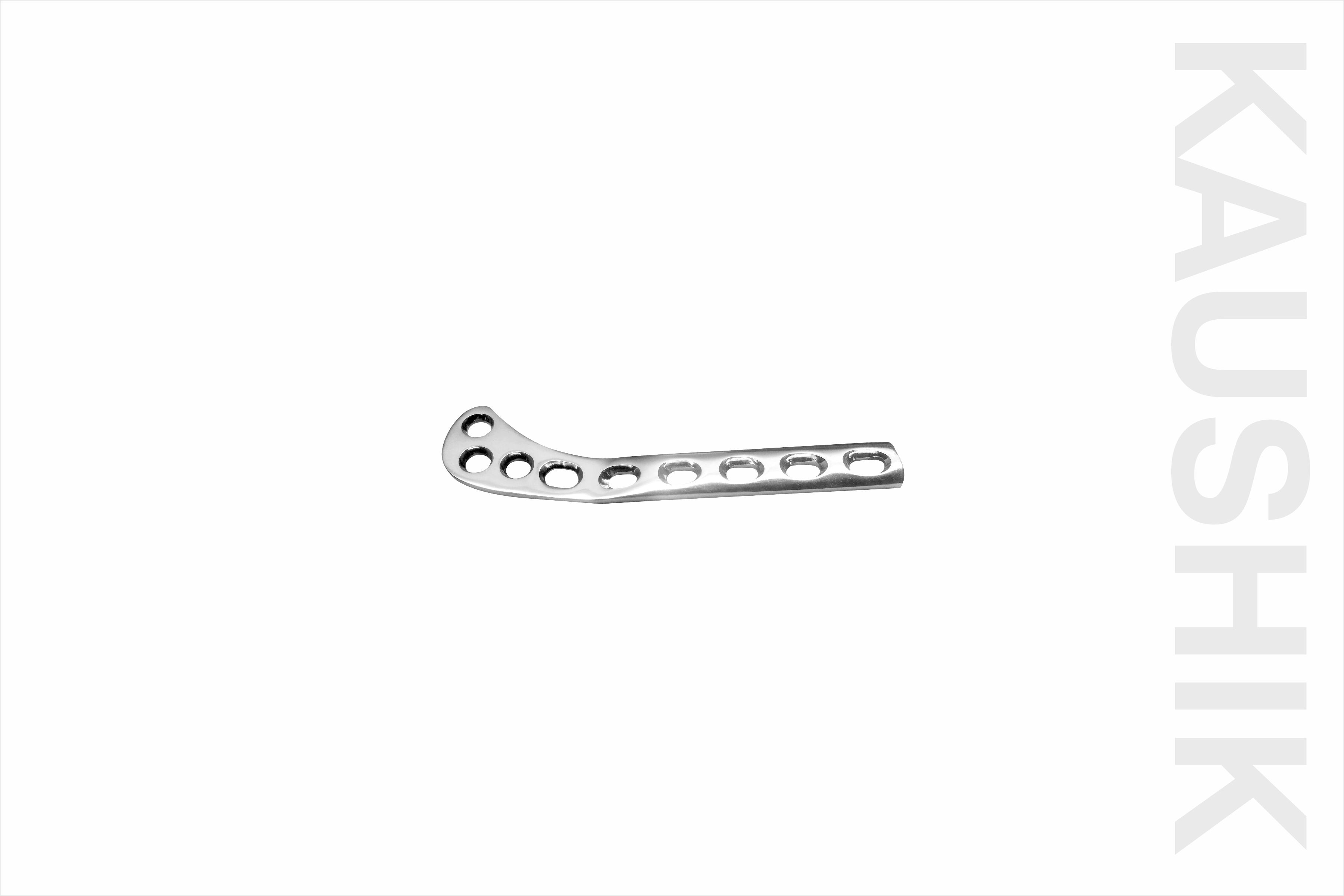 boneHeal 4.5mm Lateral Tibial Head Buttress Plate (Left/Right)