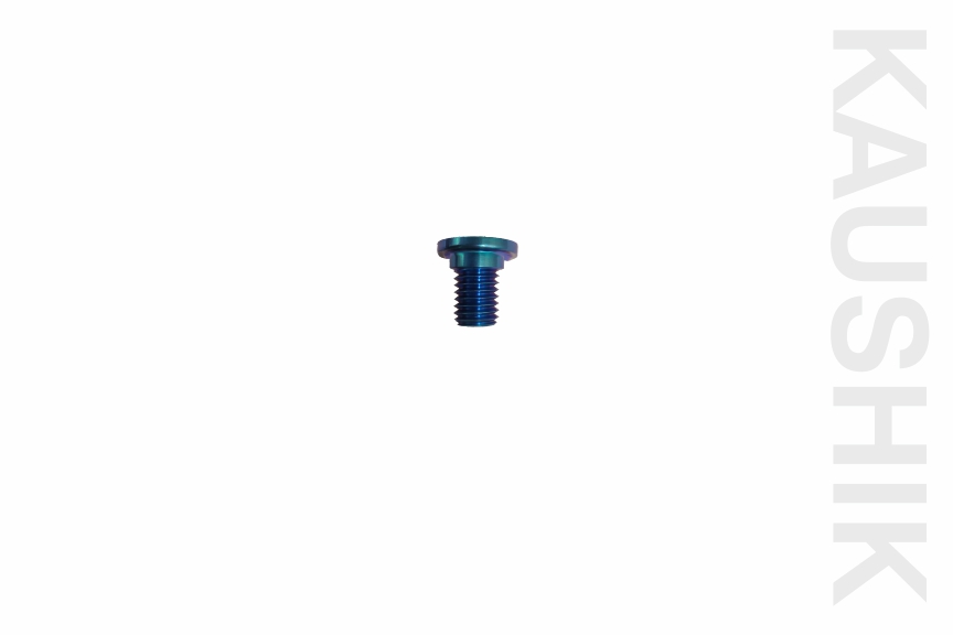 traumaHeal PHN - III Cephalic Screw End Cap